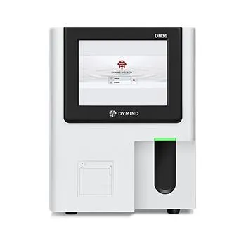 Dymind Df50 Df51 Auto 5 Part Hematology Analyzer Automated Blood ...